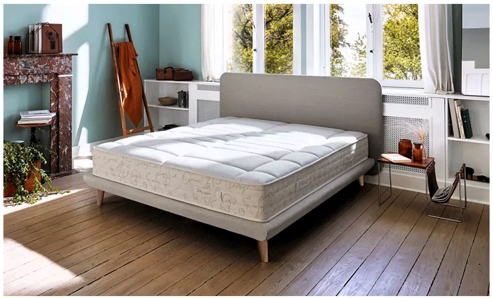 Matelas Ondine Tréca collection Première ferme - Meubles Mercier