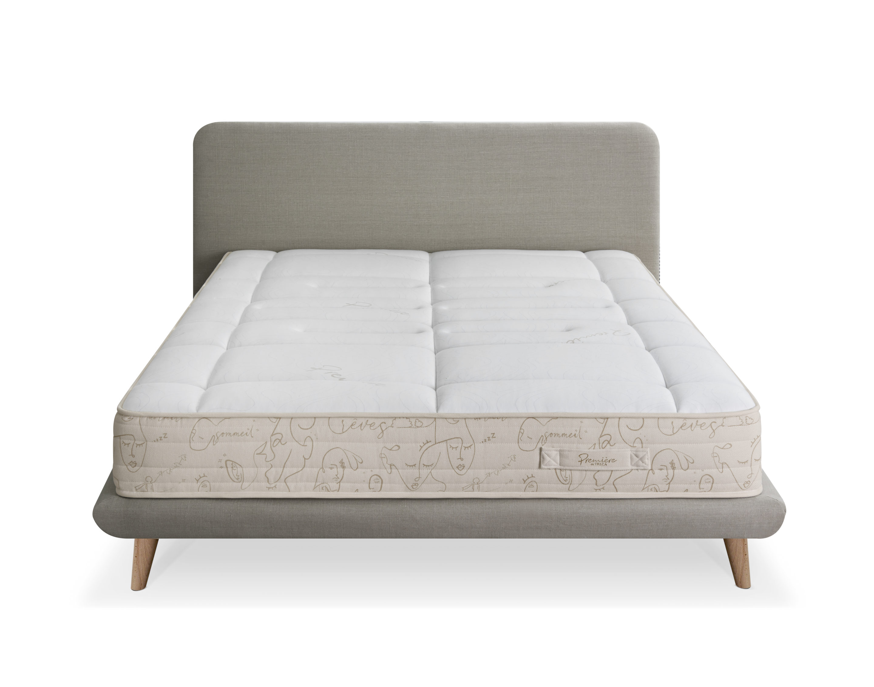 Matelas Ondine Tréca collection Première ferme - Meubles Mercier