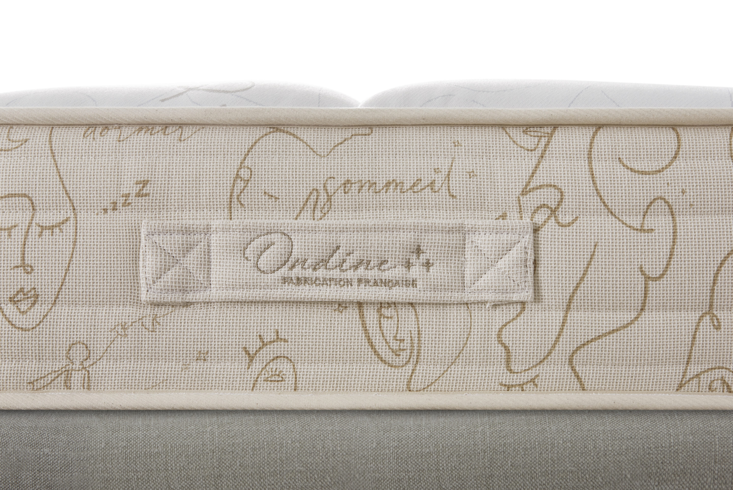 Matelas Ondine Tréca collection Première ferme - Meubles Mercier